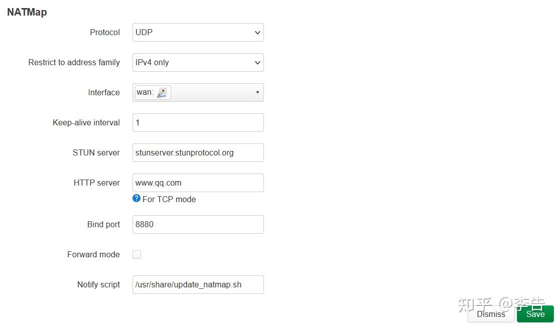 7.家用AIO折腾-OpenWRT+NATMap实现NAS伪IPv4公网访问 - 知乎