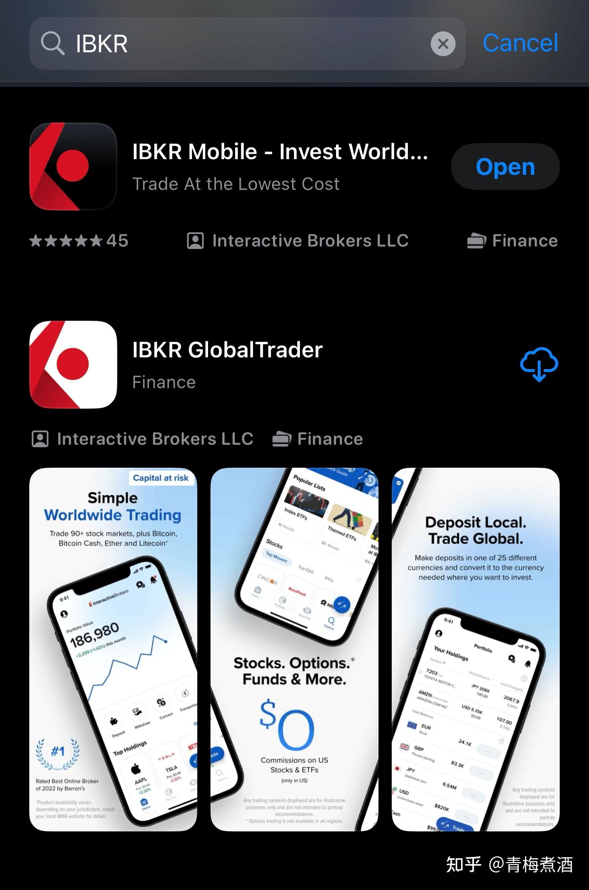 盈透开户详细流程和步骤 - 知乎