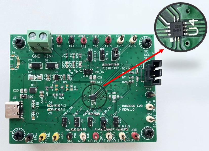 高灵活度的USB Type-C端口控制器（CC Logic）HUSB320，可自由配置为 Source、Sink 或 DRP - 知乎