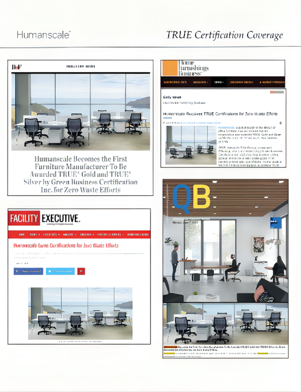 是什么让Humanscale在竞争中脱颖而出🧐？ - 知乎