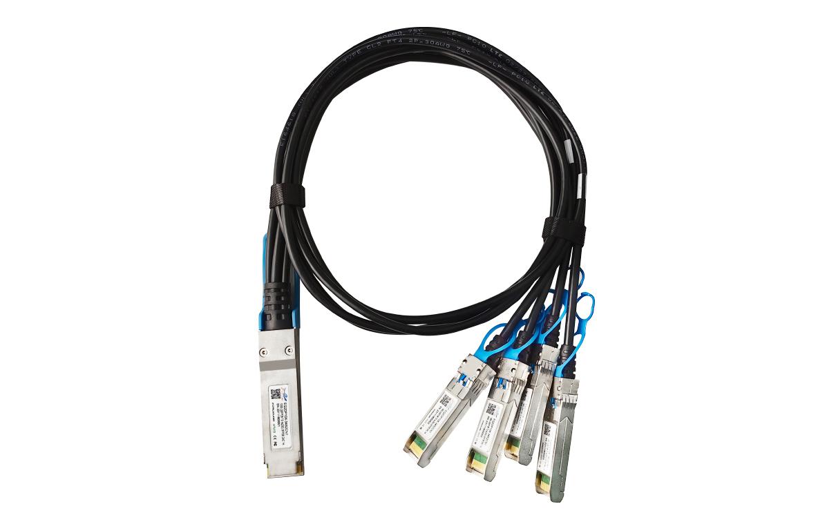 如何高效实现 QSFP28 到 SFP28 的转换？ - 知乎