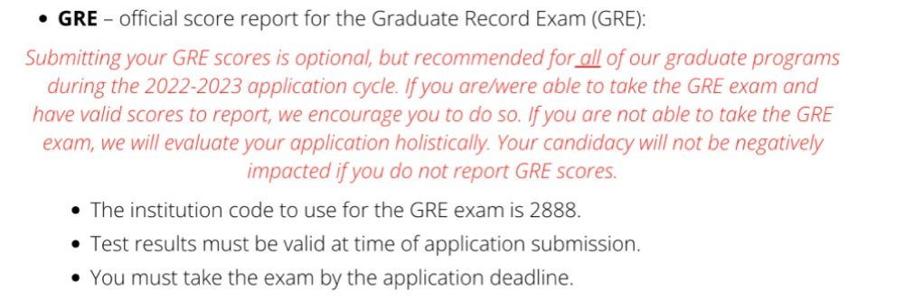 研究生留学申请不知道 GRE考试为何物？一篇文章带你全面了解 - 知乎