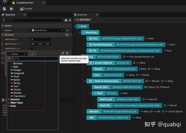 UE5的StructUtils - 知乎
