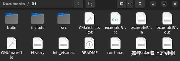 Ubuntu22.04下安装Geant4教程 - 知乎