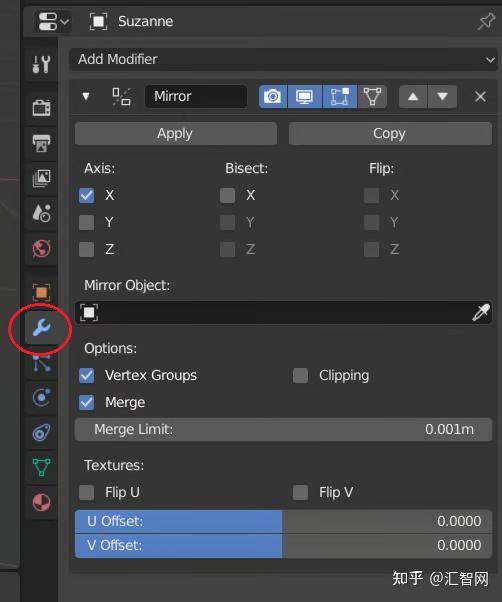 Blender Shape Keys简明教程 - 知乎
