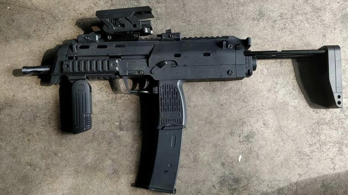 中国Wargame枪械发展历史 2017年-2019年 - 知乎