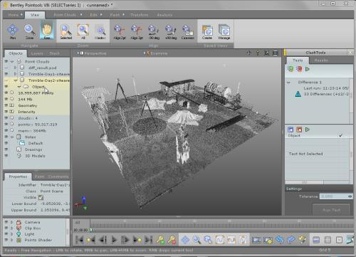 Revit软件与Bentley软件的区别 - 知乎