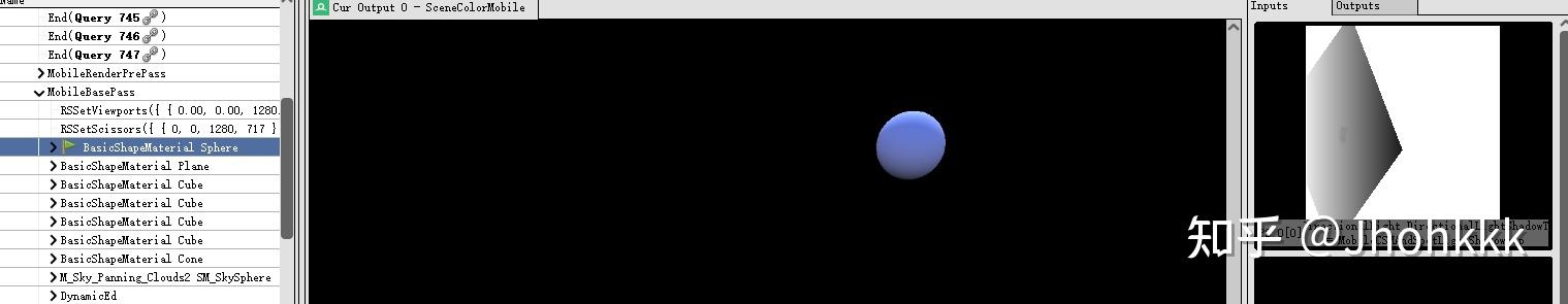 UE4——优化Mobile下Forward管线的Shadow - 知乎