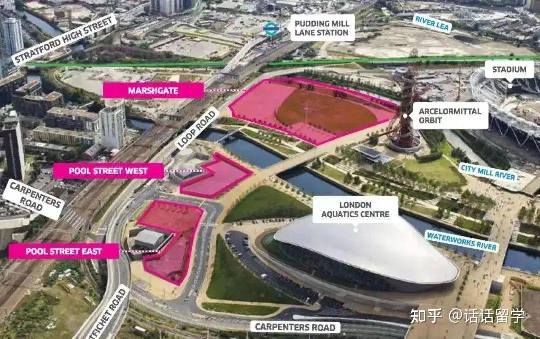 UCL新校区9月开放，新增60多个专业。 - 知乎