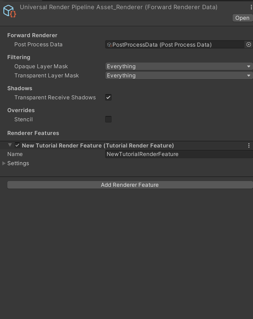 【UnityShader】初识URP RenderFeature（4） - 知乎