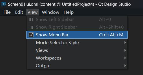 Qt Design Studio 软件怎么用（详细+通俗+有趣） - 知乎