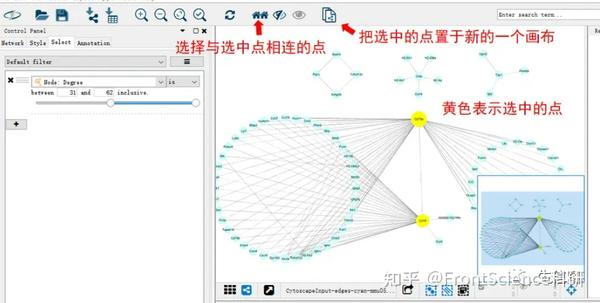 【手把手教你】Cytoscape—基因互作网络图的保姆级讲解 - 知乎