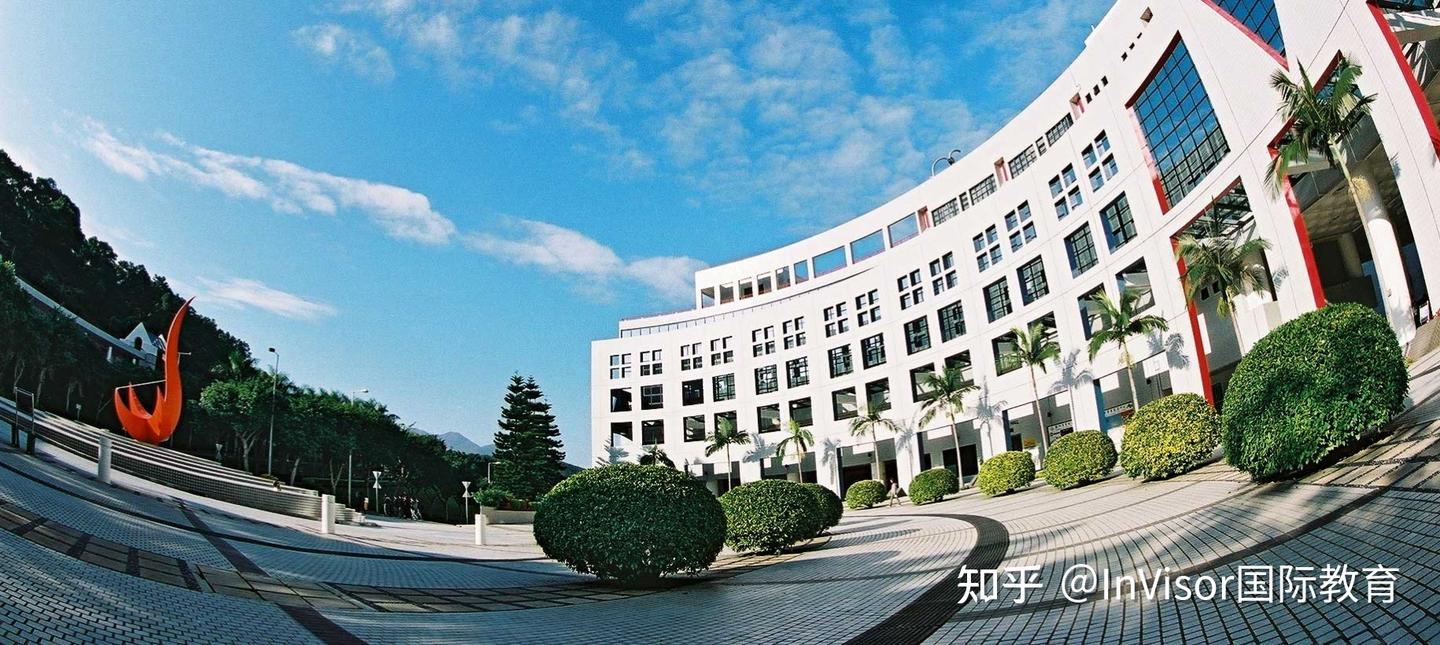 24Fall香港八大申请攻略！一篇就懂 - 知乎