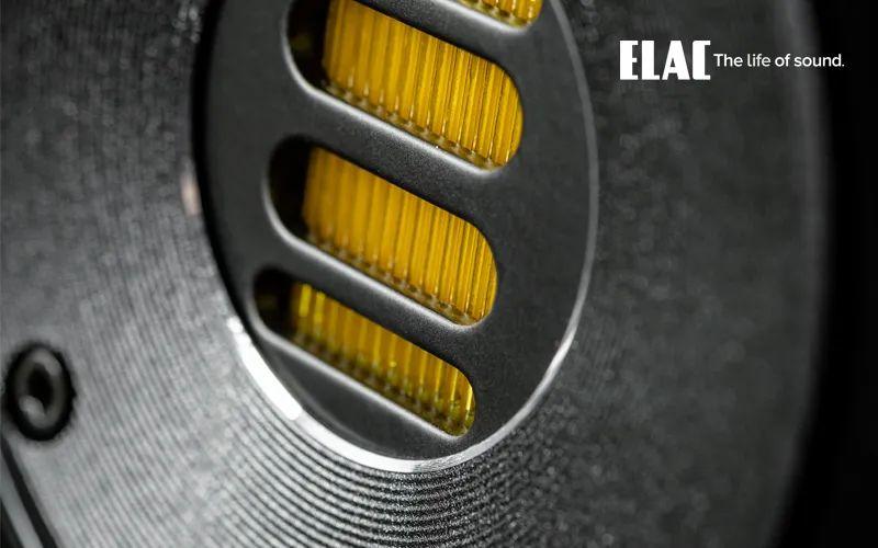 【新品】德国ELAC（意力）BS404书架音箱 - 知乎