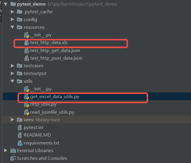 Python读取数据文件实现数据驱动