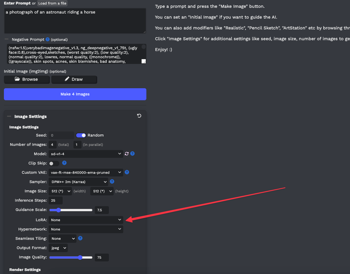 如何安装EasyDiffusion - 知乎