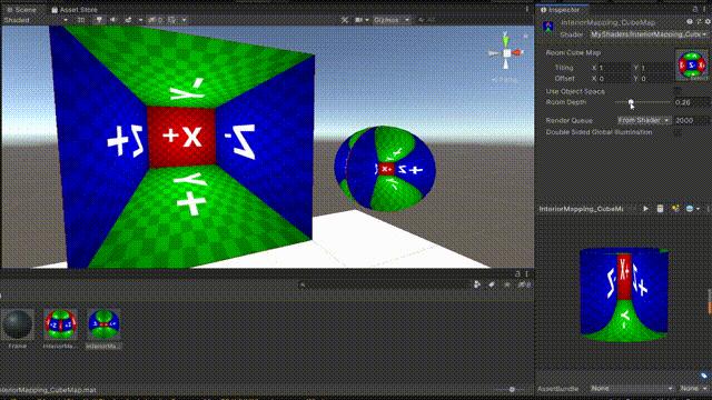 案例学习——Interior Mapping 室内映射（假室内效果） - 知乎