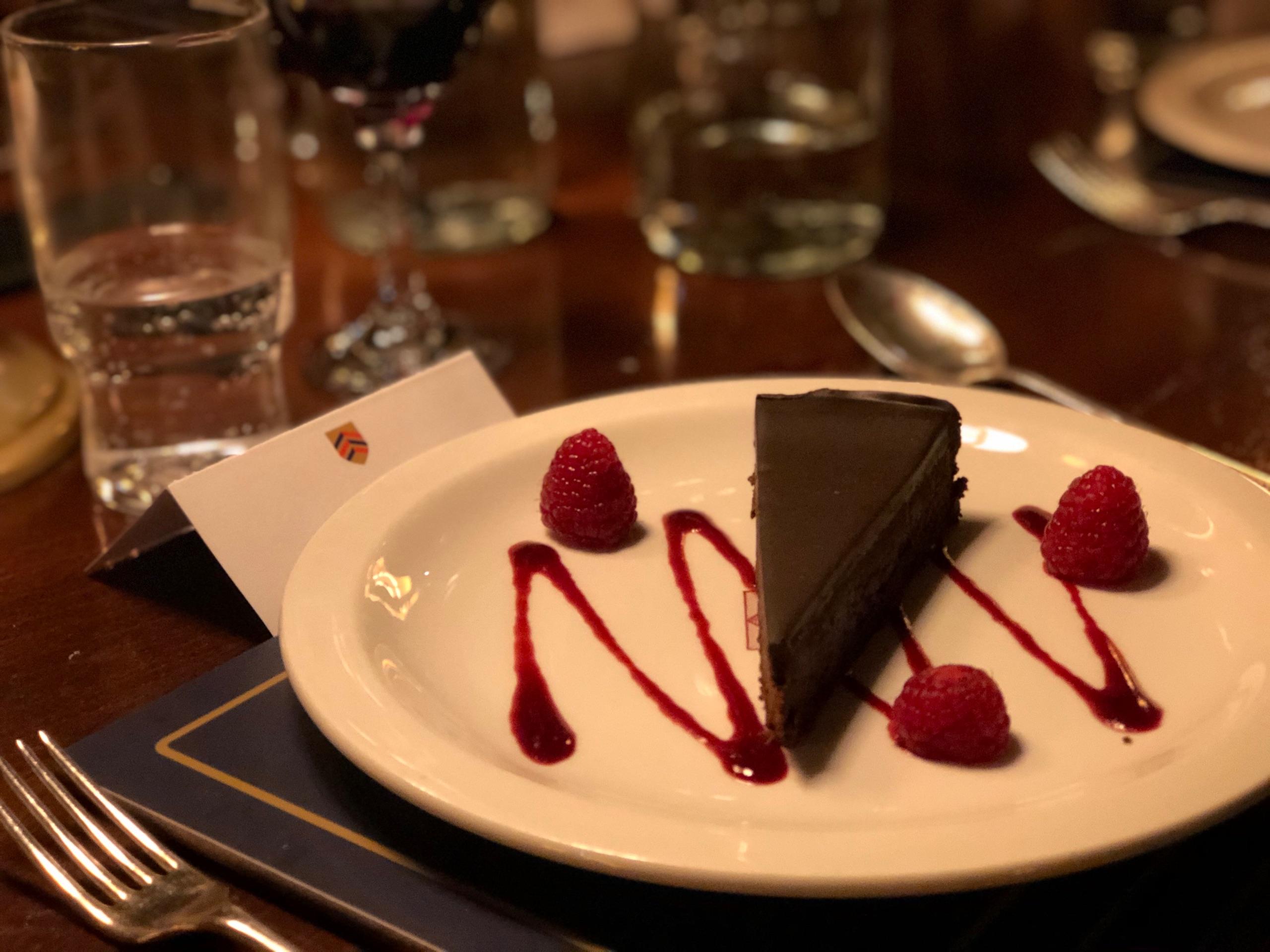 揭秘牛津大学的Formal Dinner - 知乎
