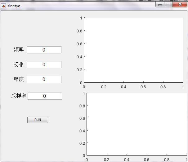 MATLAB时域频域波形显示GUI - 知乎