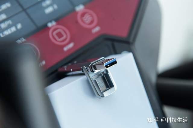 可做储存中心还能给手机扩容！aigo固态U盘U393表现如何？ - 知乎