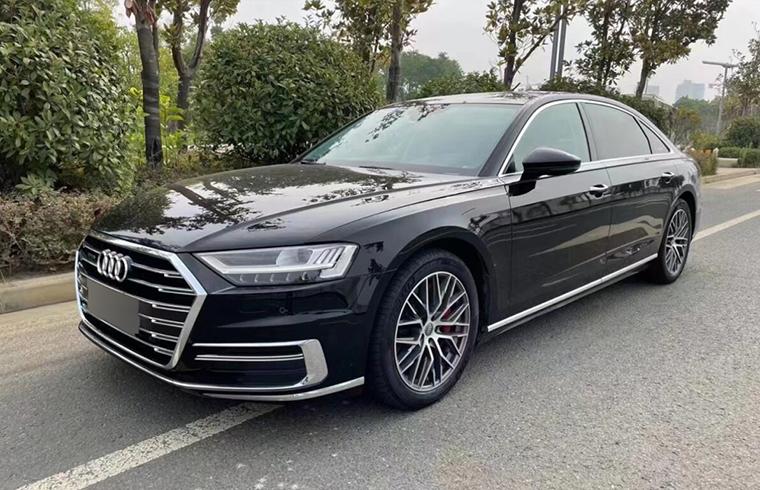 3.0T低功率奥迪A8L动力迟滞换挡顿挫，刷ecu来改善 - 知乎