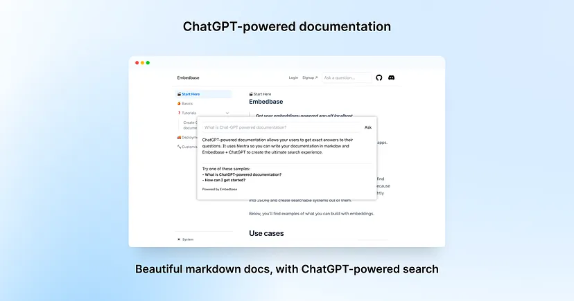 10分钟打造基于ChatGPT的Markdown智能文档 - 知乎