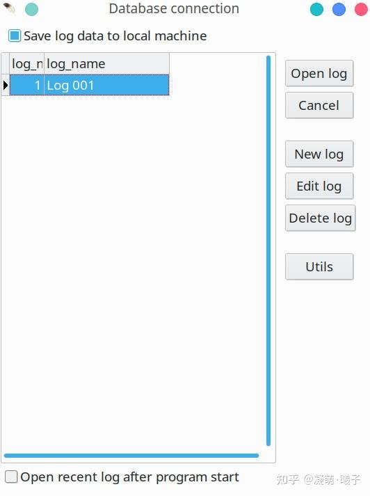 电脑有什么用(7_使用CQRLOG记录电台通联日志) - 知乎
