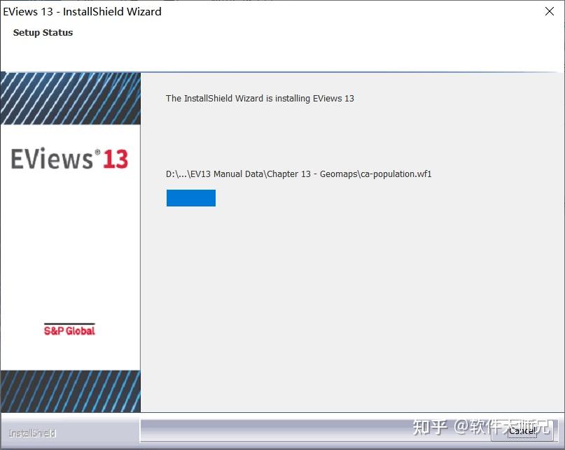 EViews 13.0 安装激活全流程：从下载到注册一步到位 - 知乎