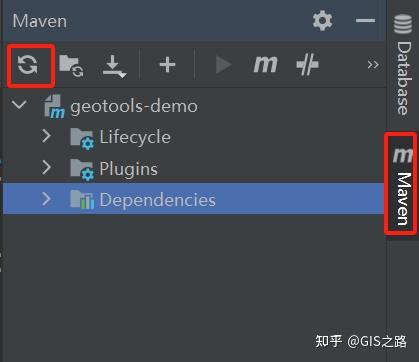 GeoTools 开发环境搭建 - 知乎