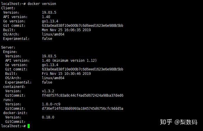 在 Alpine Linux 里安装 Docker - 知乎