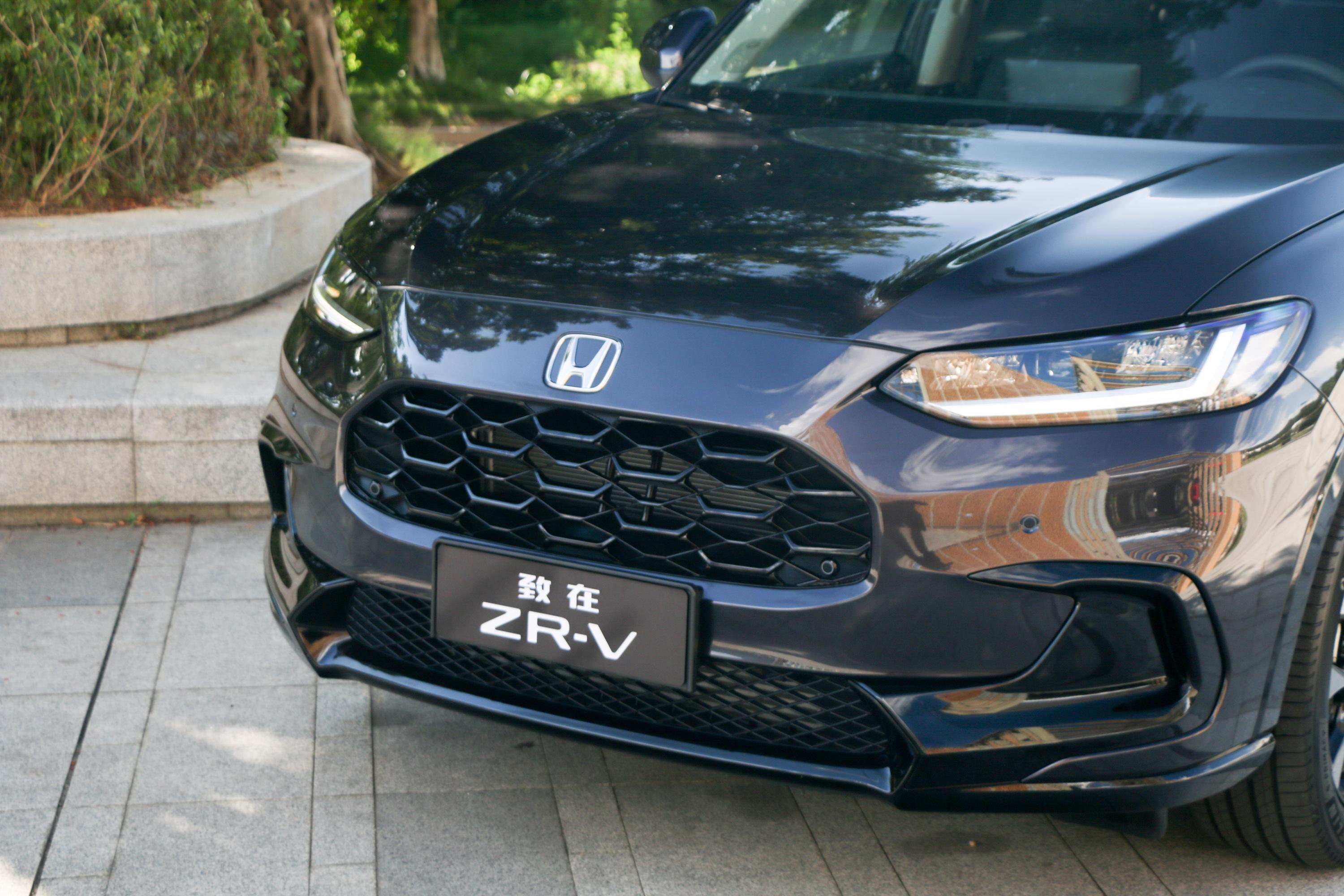 做一个精致BOY 试驾广汽本田ZR-V致在 - 知乎