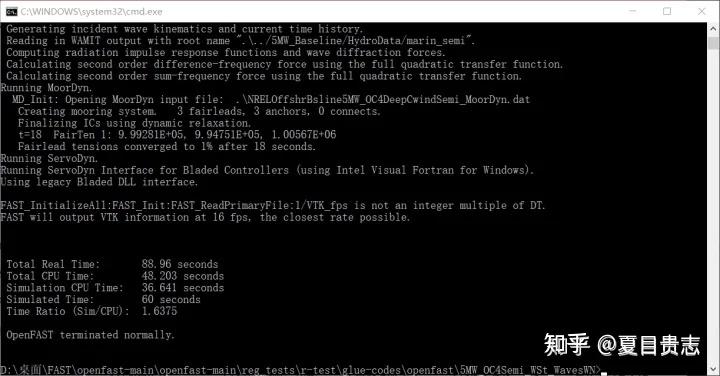 【补档】openfast学习笔记（一）安装与编译 - 知乎