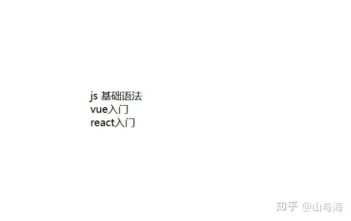 V If V Else使用判断条件来渲染到页面 知乎