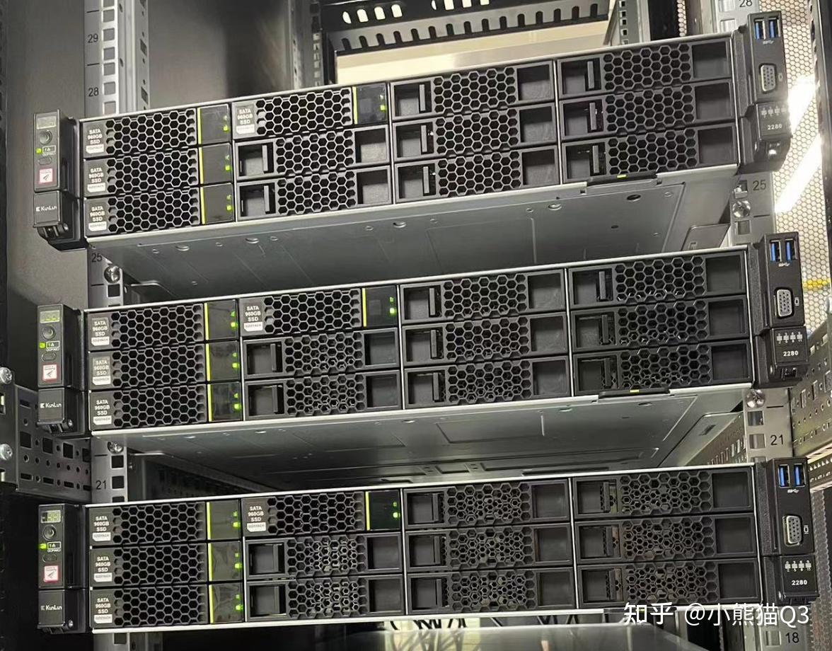 服务器机房上架交付流程 - 知乎