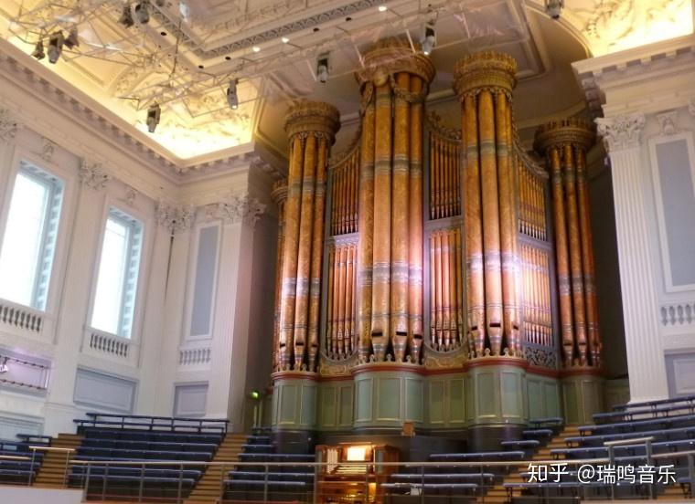 世界上最著名的6架管风琴 - 知乎