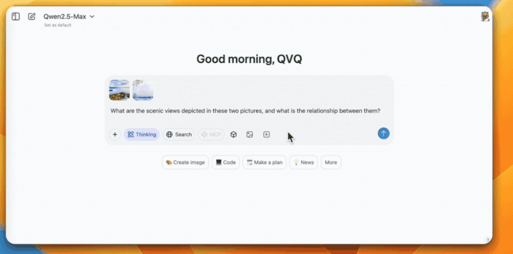 阿里QVQ-Max来了！超绝视觉推理模型，会看网课学编程，免费可用 - 知乎