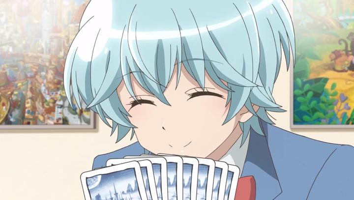 Anitama新番前瞻：欢乐玩桌游 - 知乎