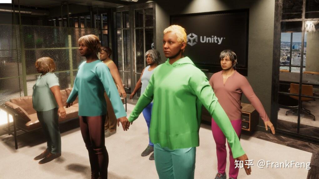 Unity：Perception 1.0发布重大更新，扩展合成数据工具箱 - 知乎