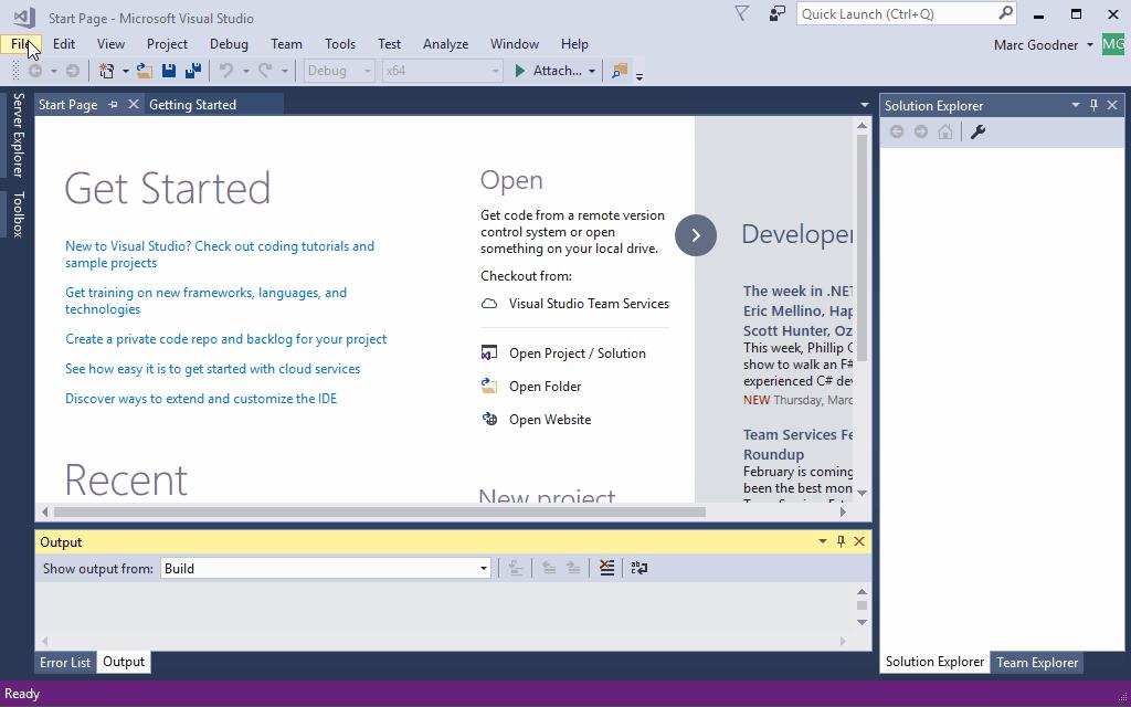 Visual Studio， 推荐几个非常实用的功能 - 知乎