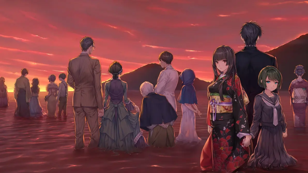 Galgame简评137 贽之匣庭 - 知乎