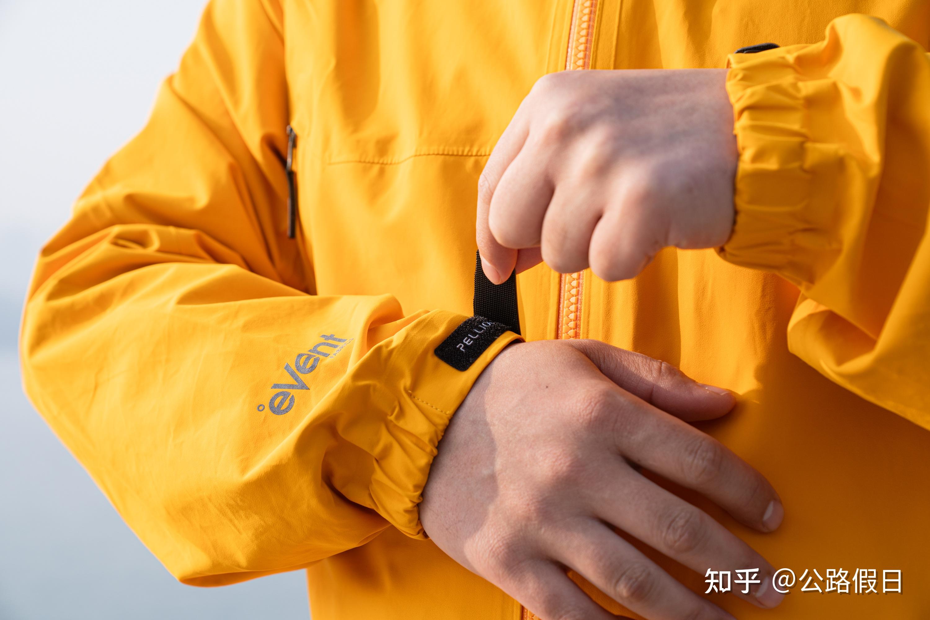 为极限户外而生，超高性价比冲锋衣推荐：伯希和「北极星」全天候硬壳冲锋衣 - 知乎