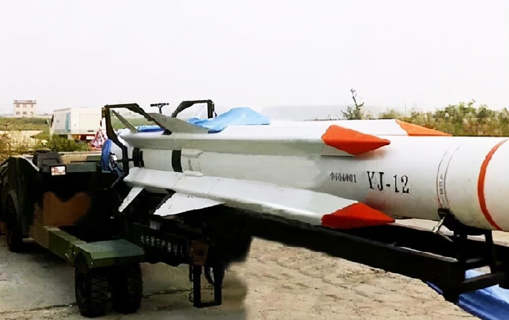 出道即巅峰？中国反舰利器YJ-12导弹在世界上是什么水平？ - 知乎