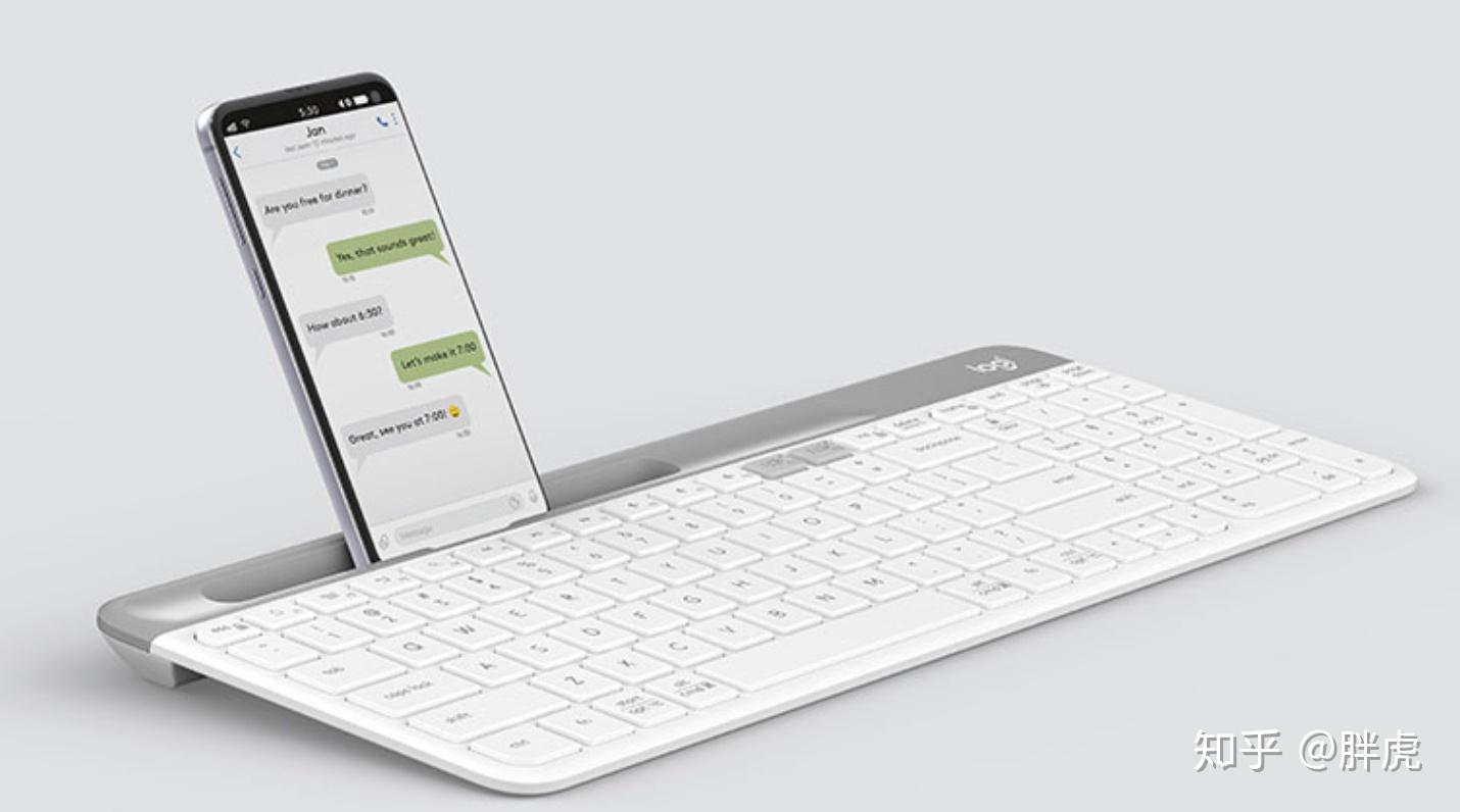 2021年有哪些好用的iPad键盘推荐（蓝牙键盘、双面夹键盘） - 知乎