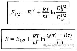电化学扩散层，Cottrell equation，取样电流伏安法 - 知乎