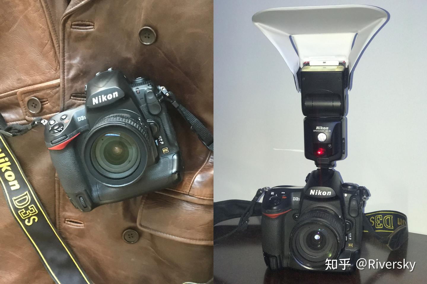 朝花夕拾：尼康 D3/D3S 还值得买吗？ - 知乎