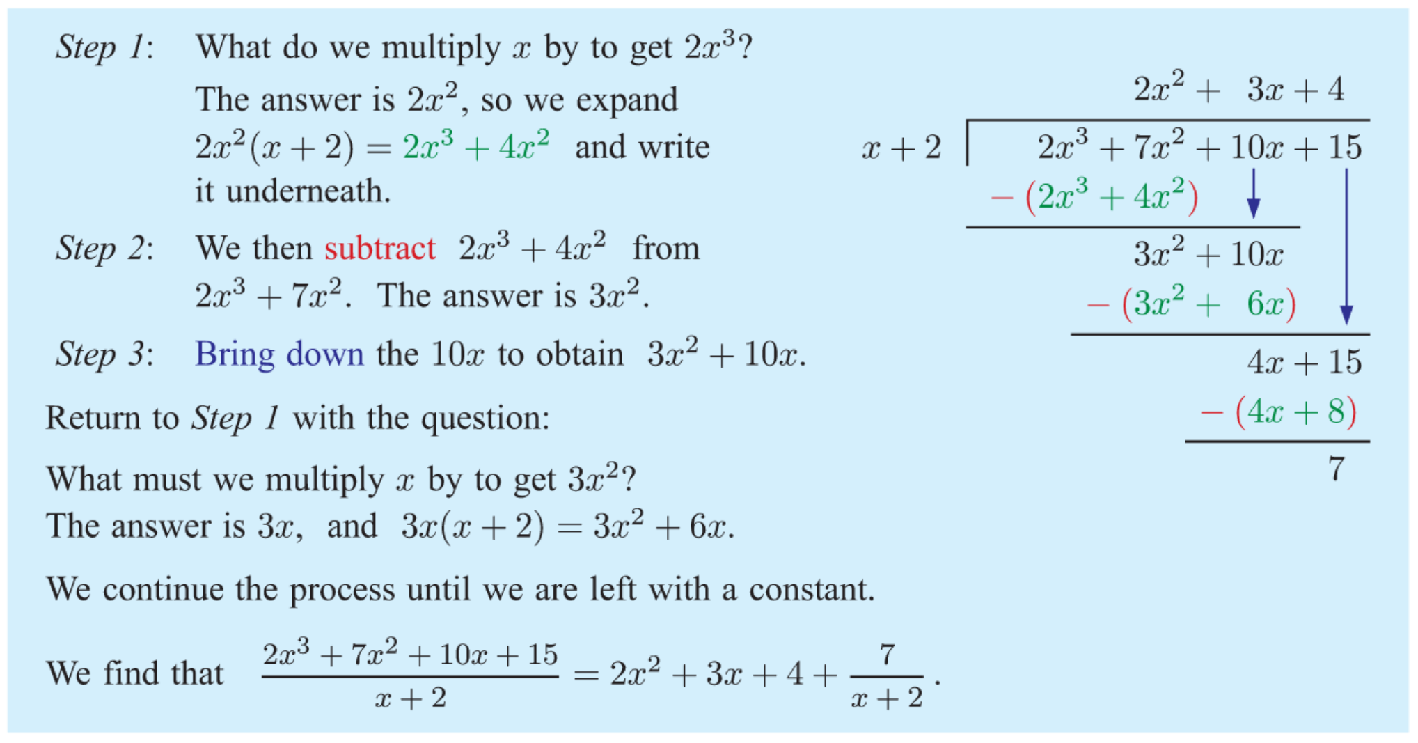 Real polynomials - 知乎