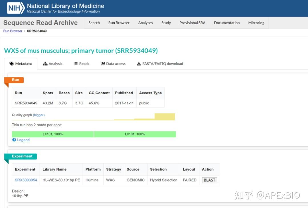 干货分享 | Windows系统下载SRA数据方法——生信小白亲测可行 - 知乎