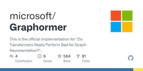 Graphormer：融合GNN与Transformer - 知乎