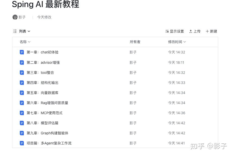 SpringAI(GA)：Sqlite、Mysql、Redis消息存储快速上手 - 知乎