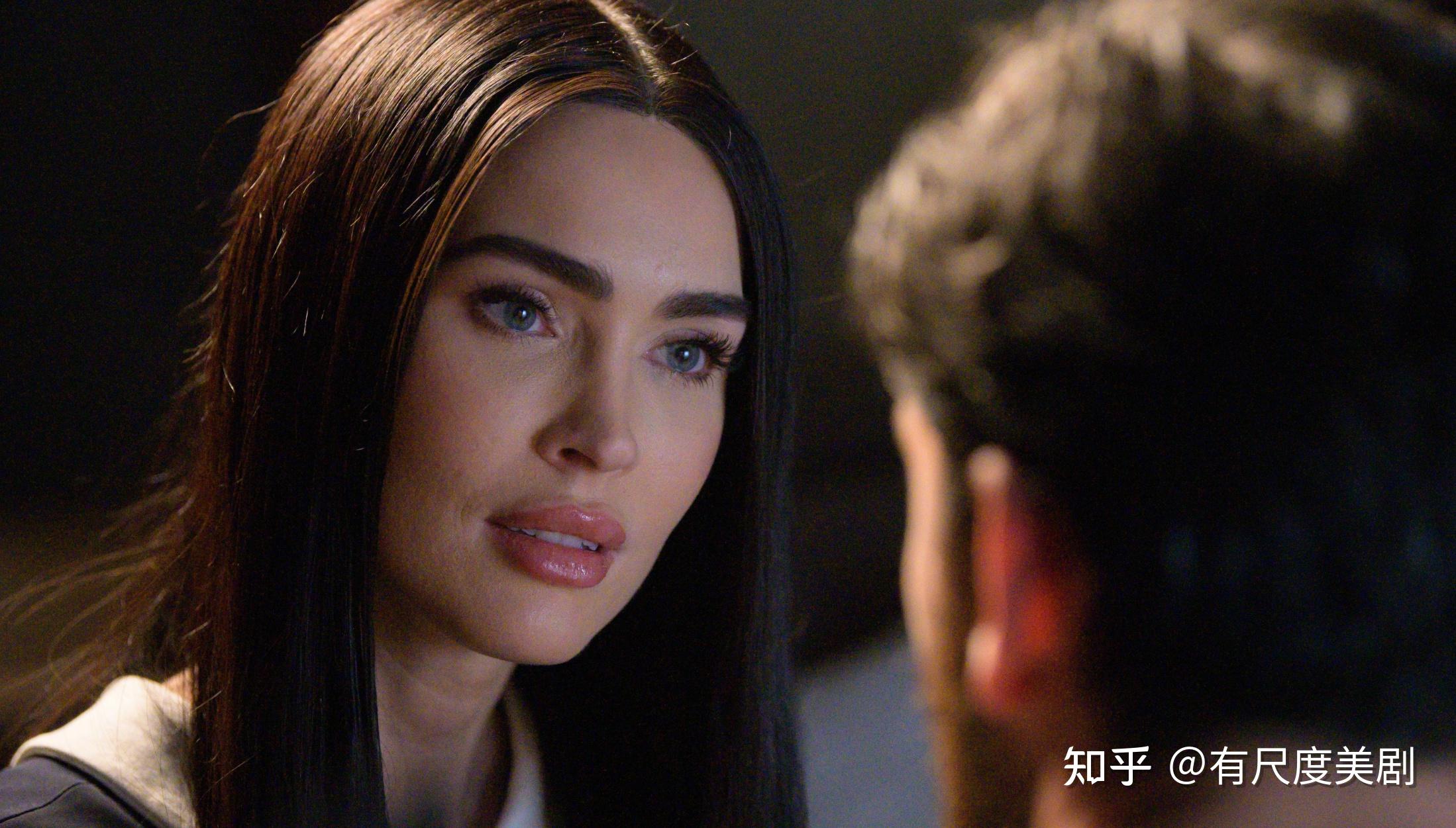 《变形金刚》女主梅根·福克斯主演的科幻新片，再次为艺术献身 - 知乎